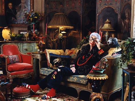 Iris Apfel A Fashion Legend Style Inspiration Cool Chic Style Fashion