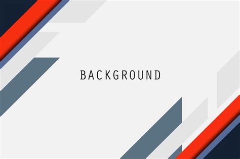 Premium Vector Minimalist Abstract Geometric Background