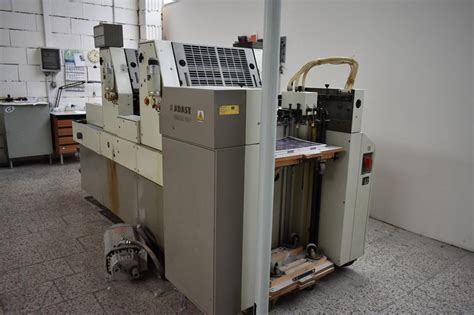 2 Color Used Adast DOMINANT 526 P Year 1997 PressCity