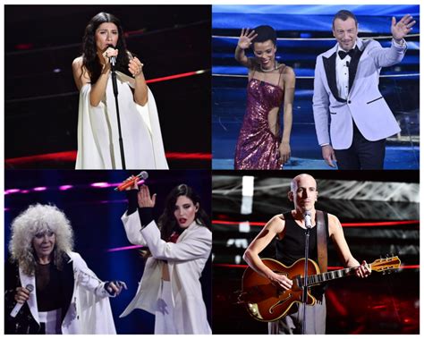 Top E Flop Della Seconda Serata Di Sanremo 2022 Rrm