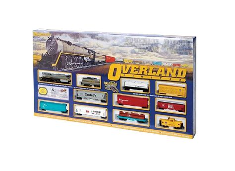 Best Bachmann Model Train Sets Toy Train Center