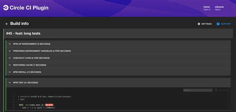 Github Actions List All Builds With Mocked Data Using CircleCI Design Patterns Issue