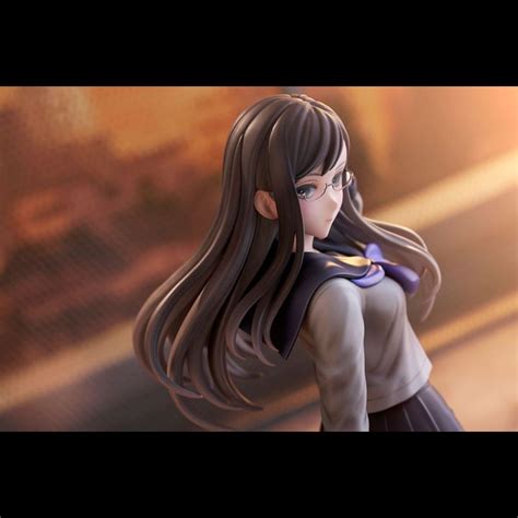 Pvc Figure 17 Yakushiji Megumi 13 Sentinels Aegis Rim Kyou Hobby Shop