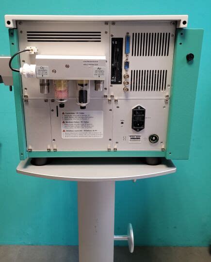 Used Stephan Stephanie Ventilator For Sale Dotmed Listing 5202027