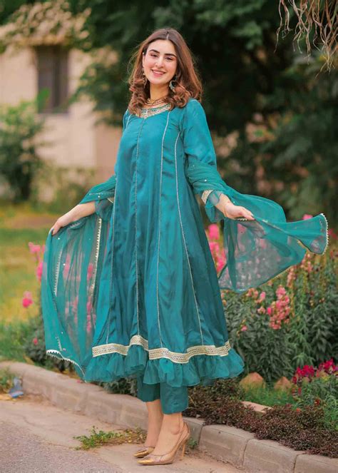 Serene S None Pakistani Dresses Casual Frock Design Beautiful