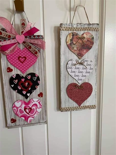 Pin By Crystal Soares On 2024 Crafts To Make Diy Valentines Crafts