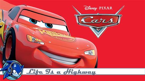 Rascal Flatts Life Is A Highway Cars Music Video Youtube
