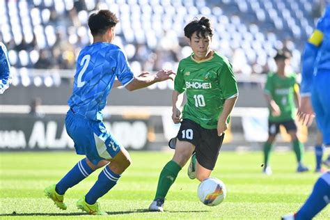 2番目の画像 【写真一覧】1回戦、昌平対奈良育英のプレーフォト（写真 松田杏子） サッカーマガジンweb
