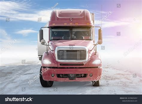 Semi Truck Front