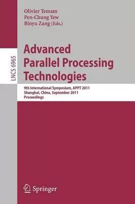 Libro Advanced Parallel Processing Technologies Pen chu Envío gratis