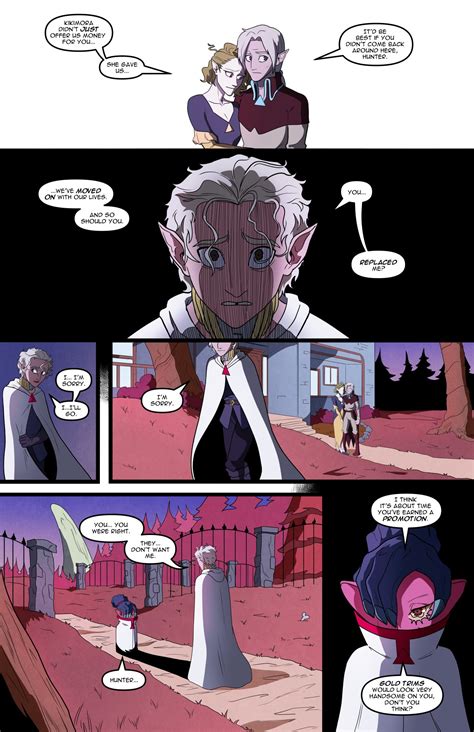 Swainart Commissions Open On Twitter Homeluz Au Arc 15 Page 33 Based On The Owl House You