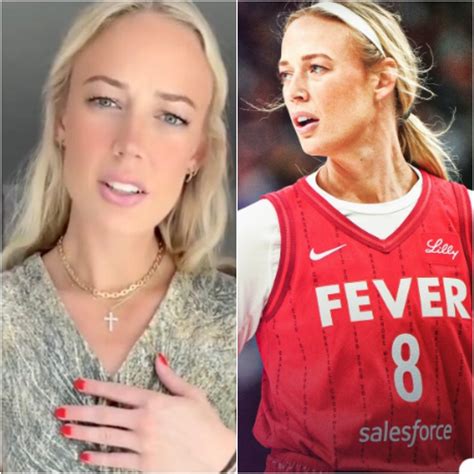 Wnba Comes Down Hard On Sophie Cunningham After That Viral Tiktok — And