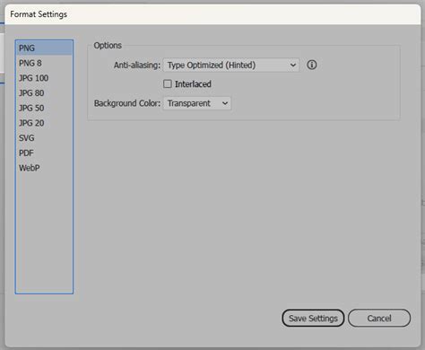 How To Save An Adobe Illustrator File As PNG Fast
