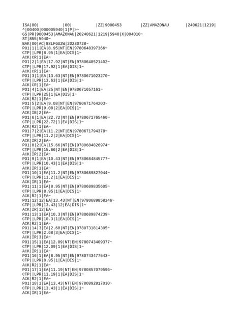 Test Output Pdf