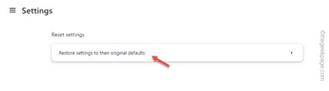 Google Chrome Search Engine Changing To Bing Fix