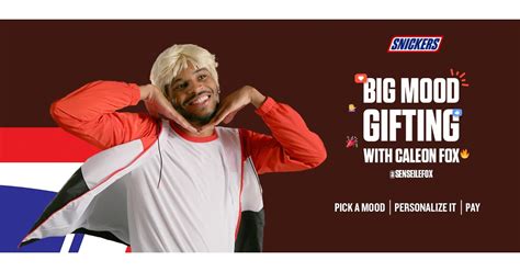 Snickers® Brings Humor And Tasty Satisfaction To Mobile Ting Program