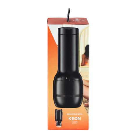 Kiiroo Feel Reagan Fox Stars Collection Male Masturbator