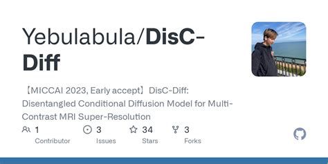 GitHub Yebulabula DisC Diff MICCAI 2023 Early AcceptDisC Diff