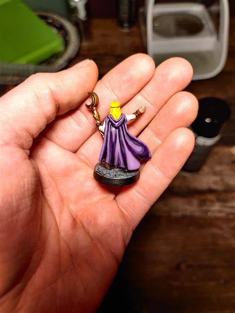 And Then There Were Three Slowly Diverging From The Box Art R Heroquest