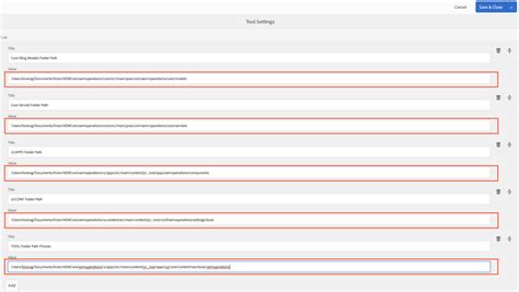 Aem Tool Create Generate Tool From Scratch Aem Best Practices And Development Guide