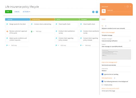 What Is Bpms Definition And Key Features Free Trial Creatio