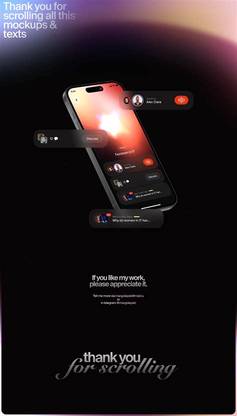 mooun music app and ux ui design behance