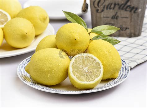 柠檬高清图片下载 正版图片500678770 摄图网