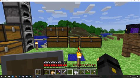 Regular Chest Bug R Minecraft