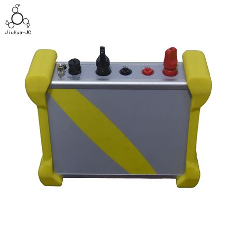 Handheld A Testing Circuit Breaker Contact Loop Resistance Tester Micro Ohmmeter Loop