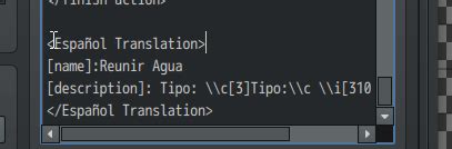 MV Help With SumRndmDde Translation Engine Plug In RPG Maker Forums