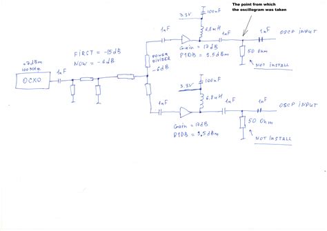 LMX High Phase Noise Of The Output Signal Clock Timing Forum Clock Timing TI E E