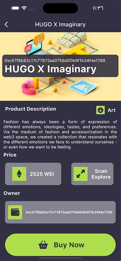 Dao Store Full Flutter Blockchain Store Dao App With Solidity By Coodes