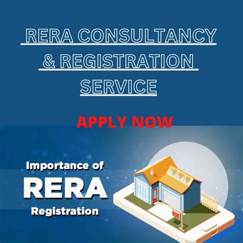 Rera Consultancy And Registration Service In Faridabad