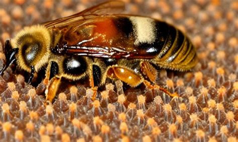 Honey Bee Mite Treatment