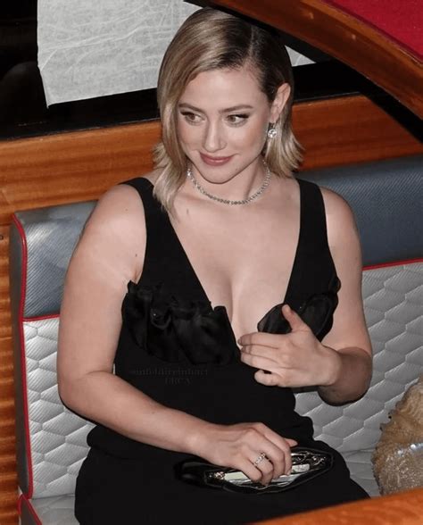 Lili Reinhart Rriverdaleporn
