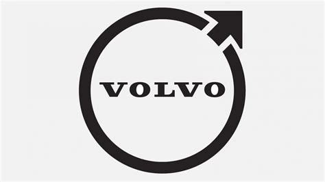 Volvo Latest Car Brand To Reveal Flat Logo