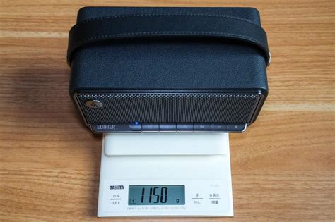 Edifier Mp330のコスパが良すぎる！コンパクトbluetoothスピーカー