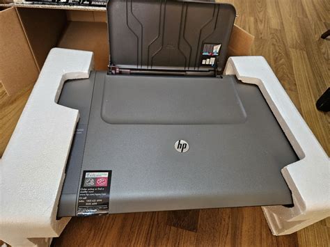 HP Deskjet 1050 Print Scan Copy Printer Computers Tech Printers Scanners Copiers On Carousell