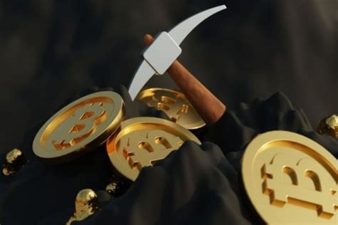 The Impact On Miners After The Halving Of Bitcoin