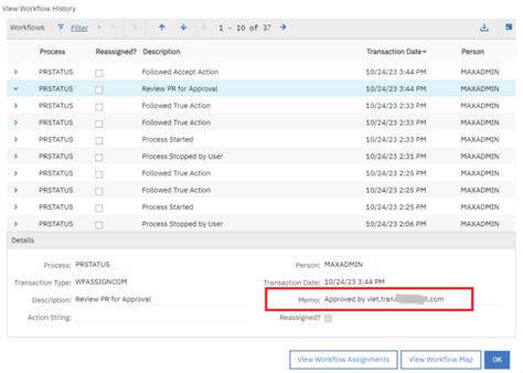 How To Approve Workflow Via Email Using Automation Script