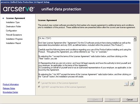 How To Install Arcserve Client Agent For Windows Bandenergy