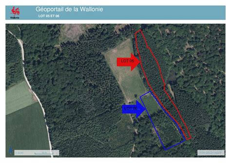 B 6880 Bertrix Auby Sur Semois Belgique Biens Ruraux