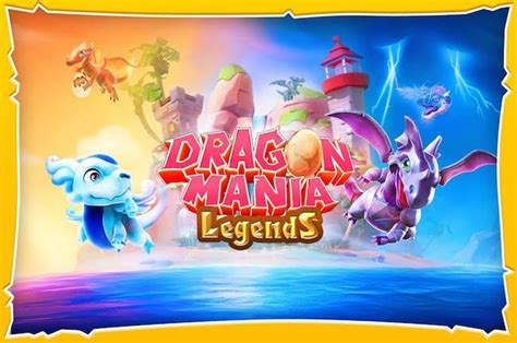 Dragon Mania Legends Mobile Game Tips And Tricks Guide Dealforaliving