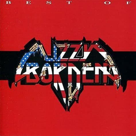 Lizzy Borden Best Of Lizzy Borden 2xlp Upcoming Vinyl May 30 2025