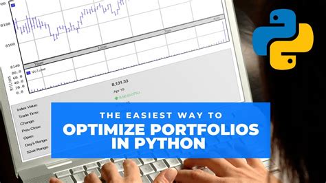 Empyrial The Easiest Way To Optimize Portfolios In Python Youtube