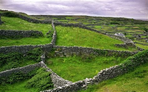 The Great Stone Walls Of Ireland Reckon Talk