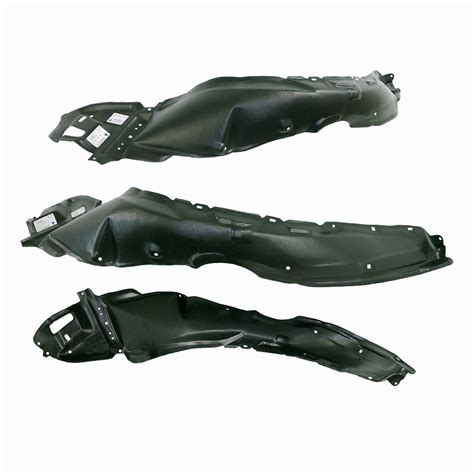 Right Inner Guard Liner To Suit Toyota Corolla Zze122 5200432007