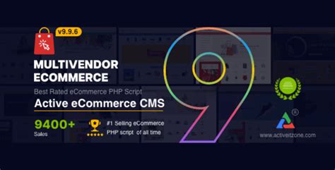 Active Ecommerce Cms V999 Nulled All Addons