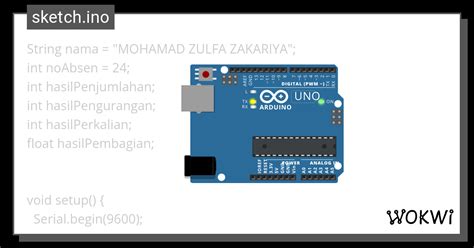 Informasi Siswa Wokwi Esp32 Stm32 Arduino Simulator