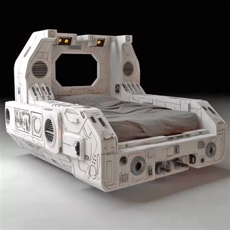 Ultimate Adult Star Wars Bed Sleep In Galactic Style